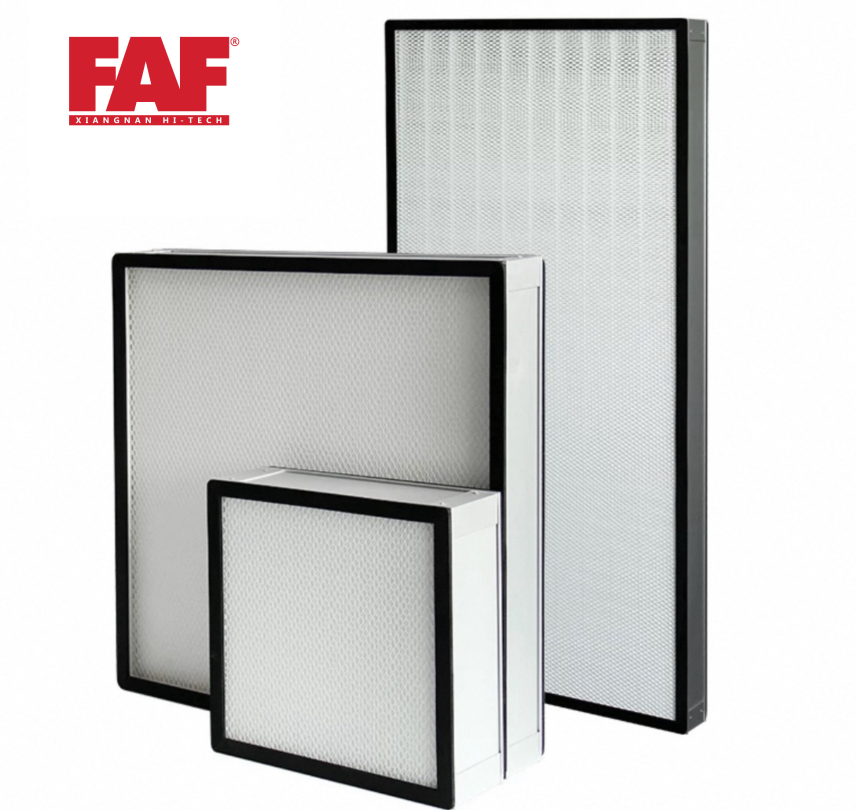 News - FAF Advances Air Filtration Technology for a Cleaner Environment