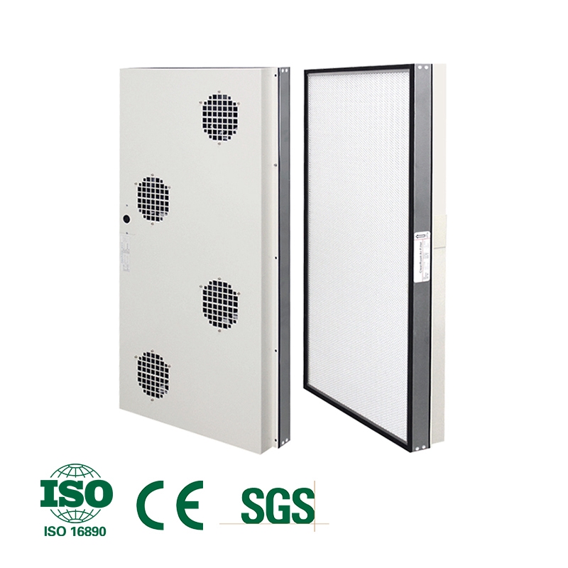 China DC EFU Equipment Fan Filter Unit for Cleanroom Manufacturer and ...
