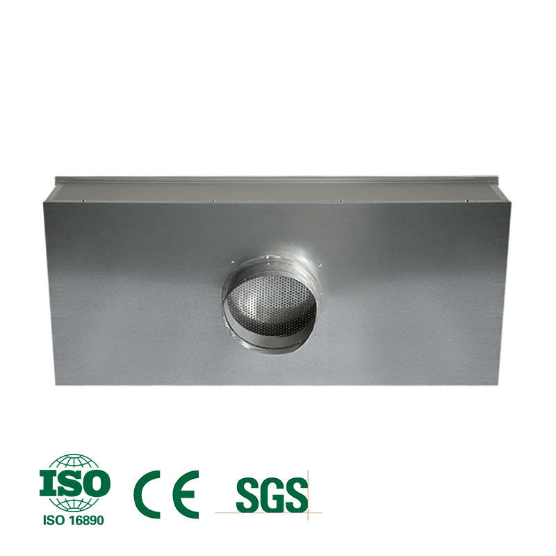 China Replaceable HEPA Box Filter for Cleanrooms Manufacturer and ...