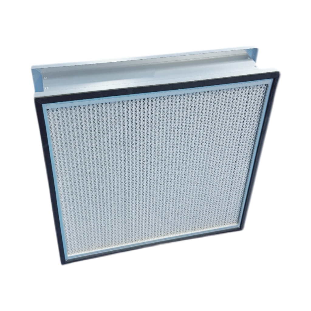 China Double Flange HEPA Filter Manufacturer and Supplier | Xiangnan ...