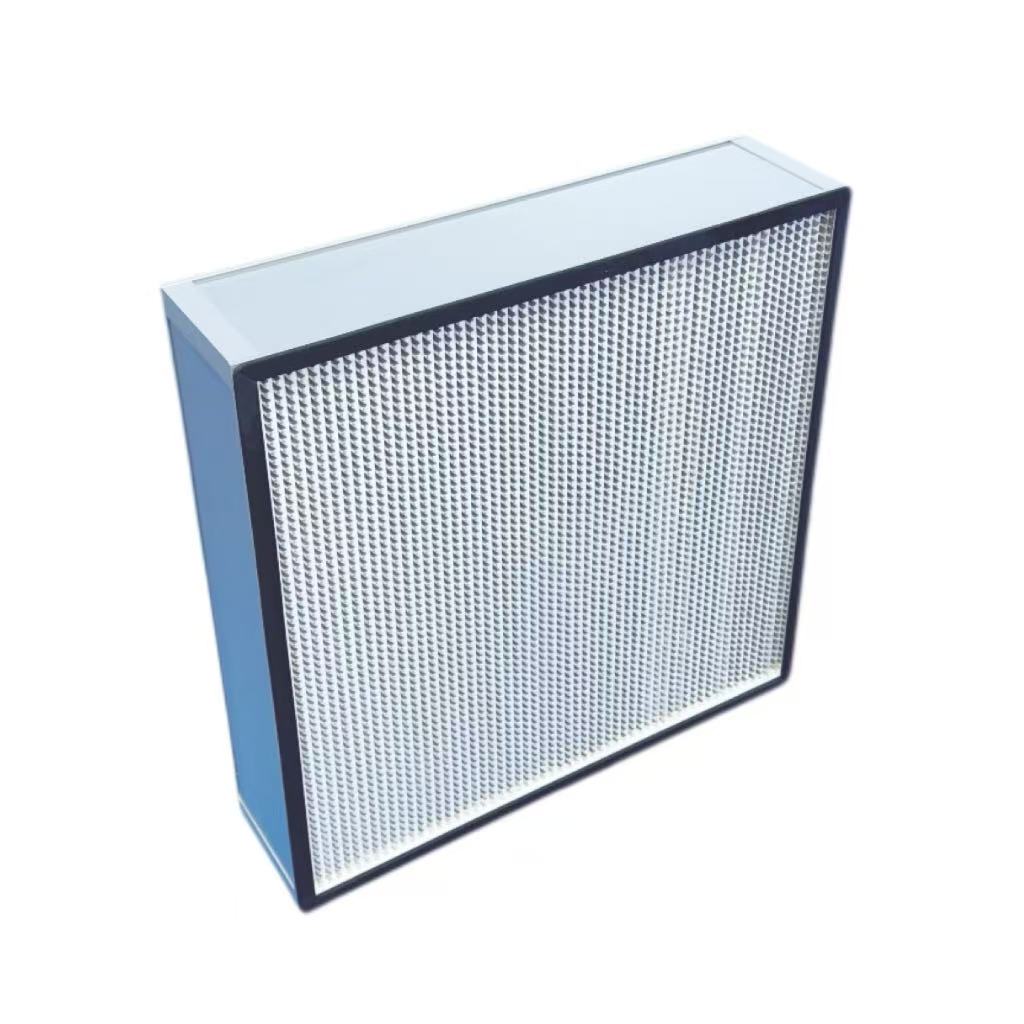 China Aluminum frame HEPA filter Manufacturer and Supplier | Xiangnan ...
