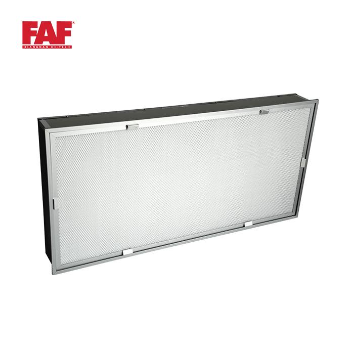 China Bottom Replacement Terminal HEPA Filter Module Manufacturer and Supplier | Xiangnan High-tech