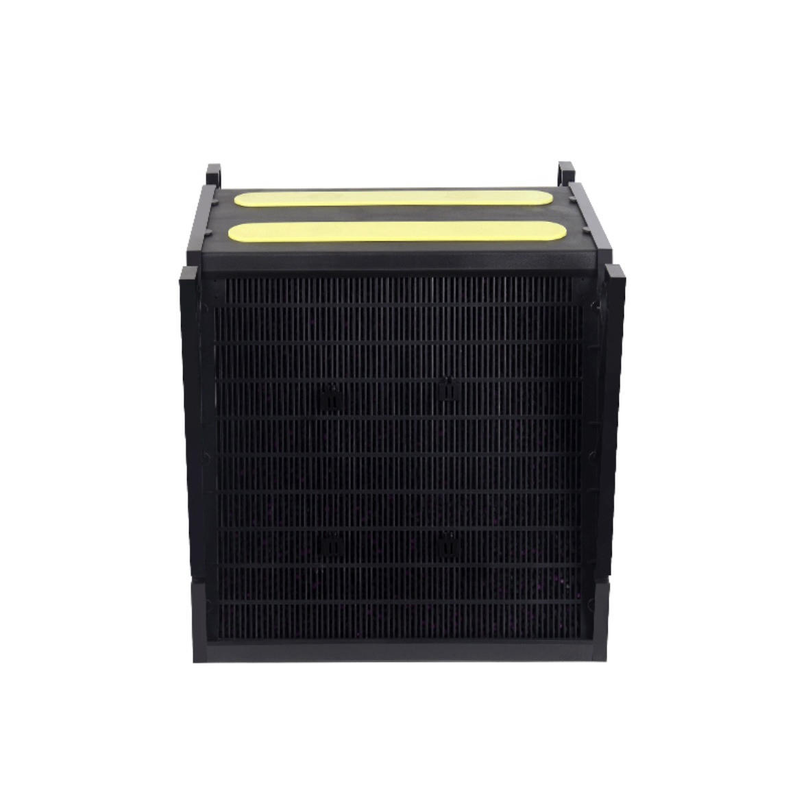 China Chemical gas-phase filters cassette with activated carbon ...