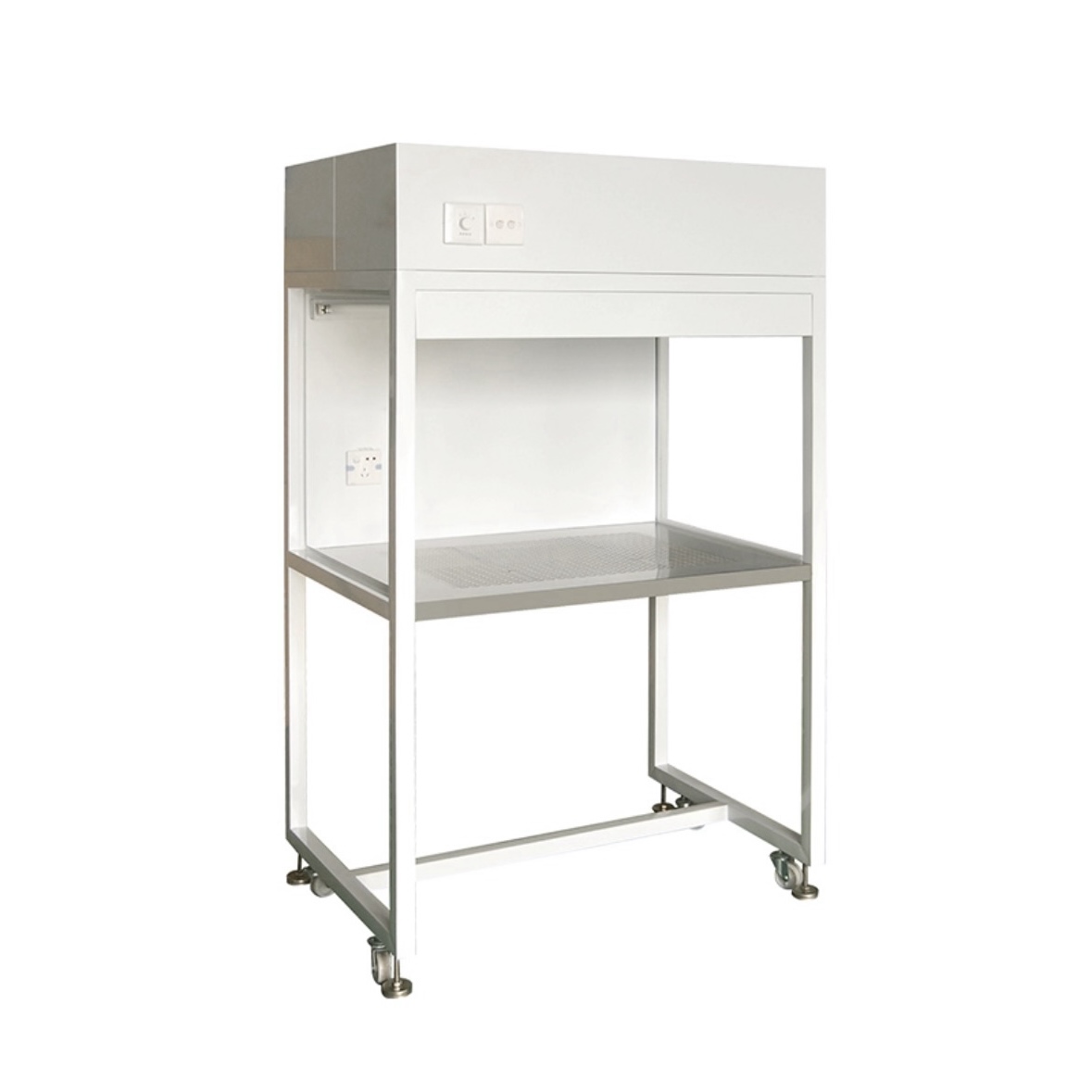 China Class 100 Vertical Air Flow Clean Bench Manufacturer and Supplier ...