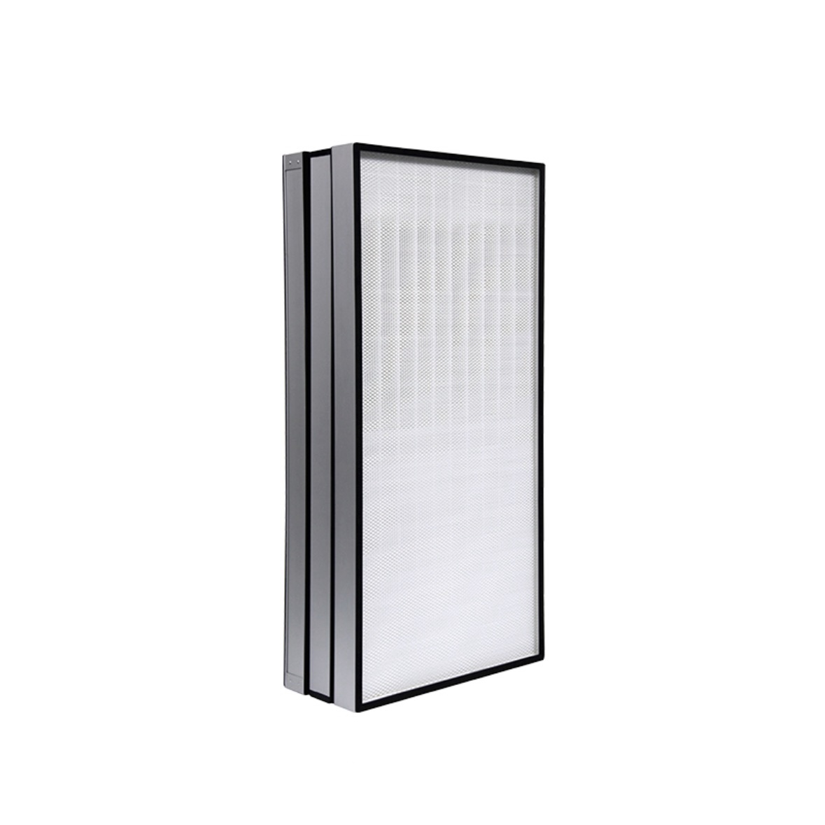 China Mini Pleat HEPA Filter for Cleanroom Manufacturer and Supplier ...