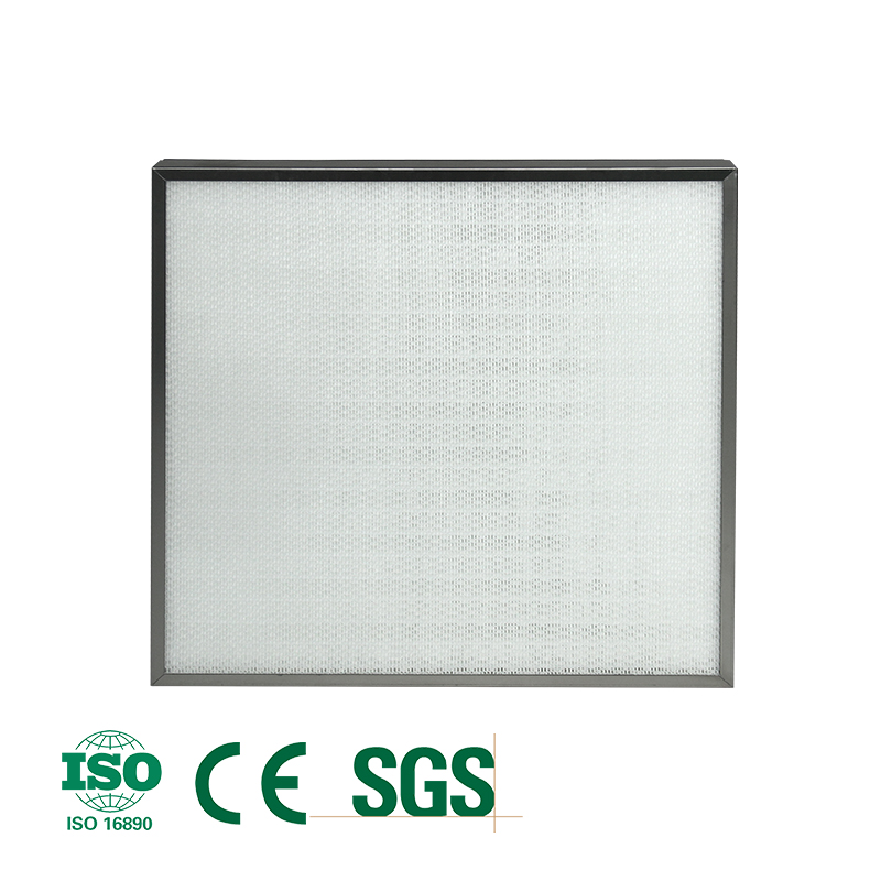 China Salt Spray Removal Filter(secondary filter) Manufacturer and ...