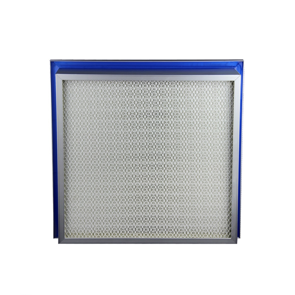 China Side Gel Seal Mini-pleated HEPA Filter Manufacturer and Supplier ...