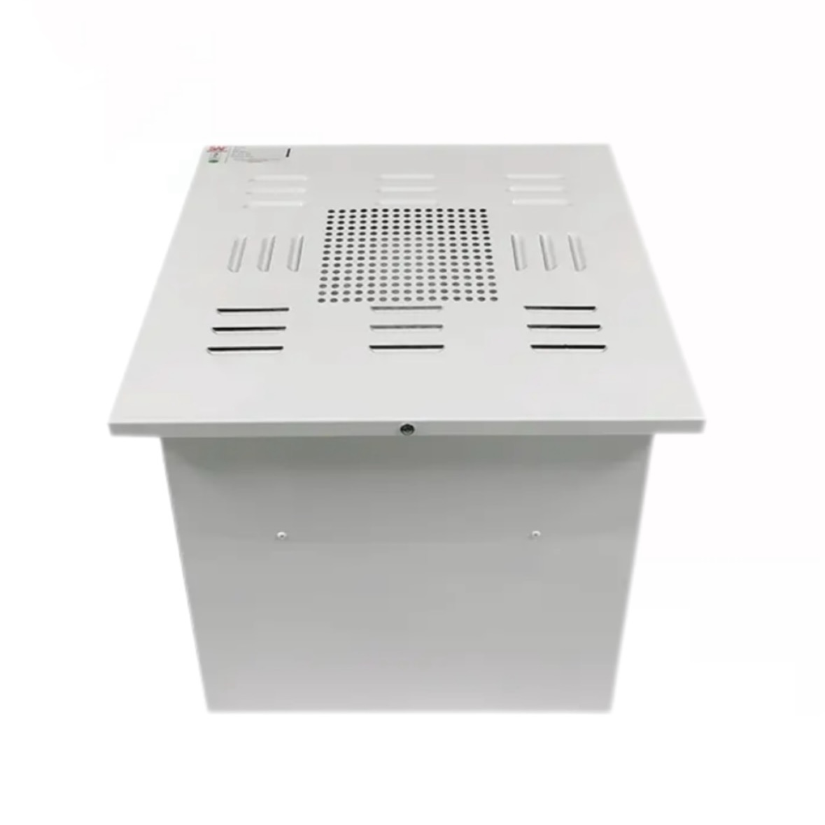 China Terminal HEPA filter housing for ceiling installation ... China Terminal HEPA filter housing for ceiling installation ...