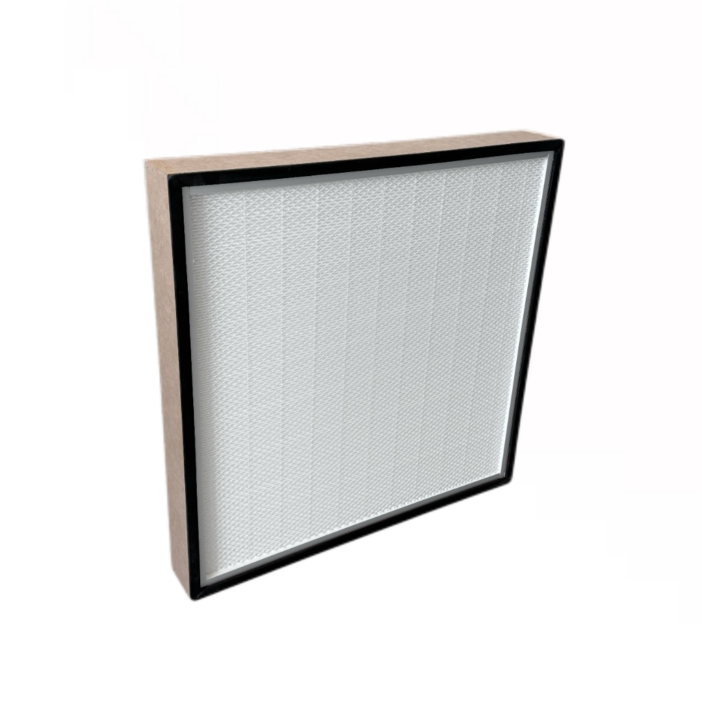 China Wooden Frame HEPA Air Filter Manufacturer and Supplier | Xiangnan ...